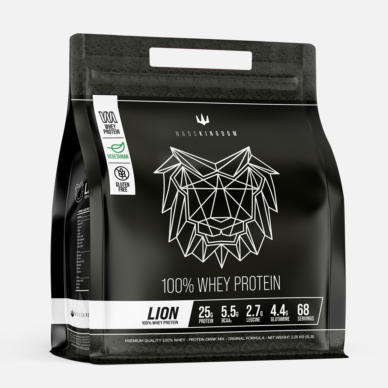 Lion Proteína Whey